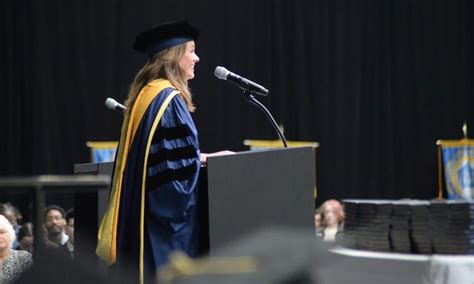 Comments Kate Welshofer Commencement Speech