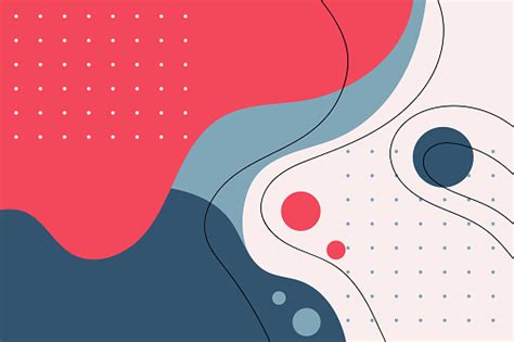 추상적인 배경 다채로운 파스텔 색상 리퀴드 스타일 미니멀 한 아트 워크 포스터 웹 배너 벽지 패브릭 프린트 용 디자인 고객