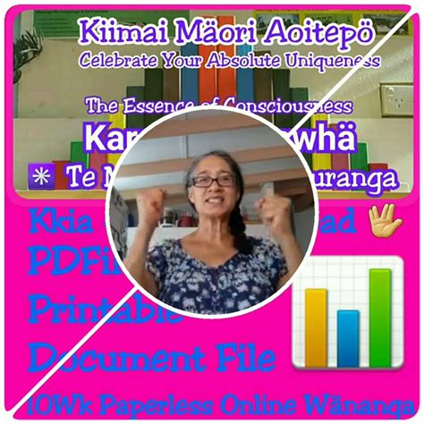 He Karakia 4 Whaea Wikitoria Even A Small Karakia Kai Making Big