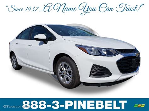 2019 Summit White Chevrolet Cruze Ls 129995183 Photo 10 Gtcarlot