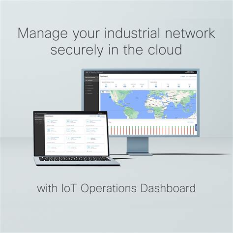 Cisco Iot Operations Dashboard Cisco Industrial Iot