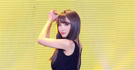 [포토] 레인보우 지숙 여리여리한 몸매