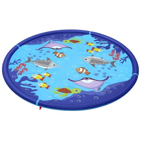 H2ogo Under The Sea 10 Splash Pad Costco