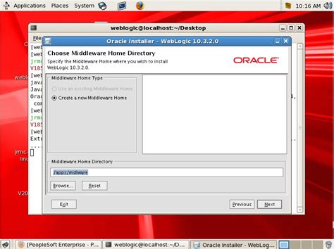 Peoplesoft Install For The Average Joe Weblogic Install Peoplesoft Install For The Average Joe Weblogic Install