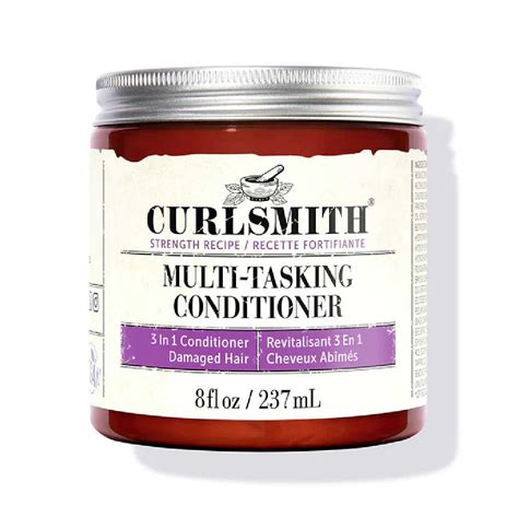 Curlsmith Multi Tasking Conditioner Curly Life Australia