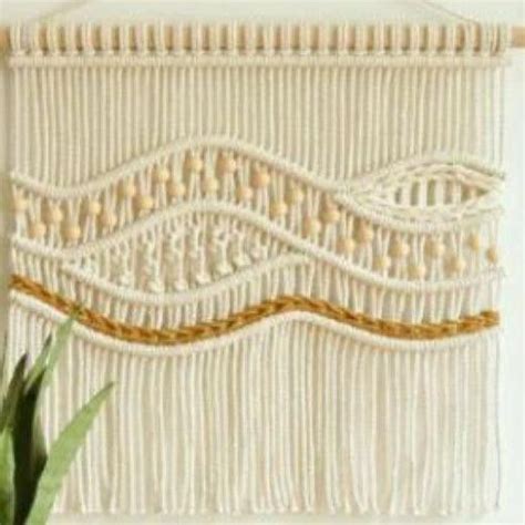 Macrame Topi Dc Em 2025 Penduricalhos De Crochê Macramê Arte Macrame