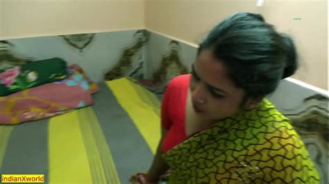 Desi Bengali Boudi Sex With Romantic Talkingand Real Sex Free Mobile