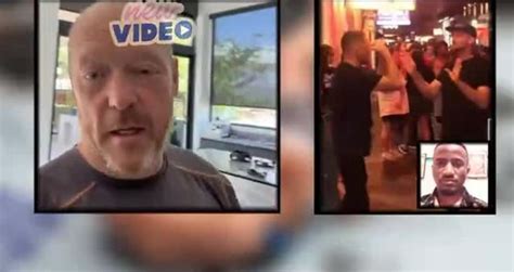 Video Nate Diaz Choke Video Nate Diaz Chokes Out Logan Paul Lookalike In A Street Fight