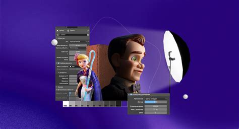 Секреты создания захватывающих 3d моделей в Blender Radio