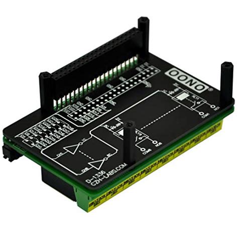 SPST NO RPi IoT Power Relay Module For Raspberry Pi A A B B B B B Pricepulse
