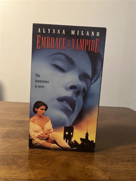 Alyssa Milano Vampire Movie 60 Photos Moonagedaydreamfilm