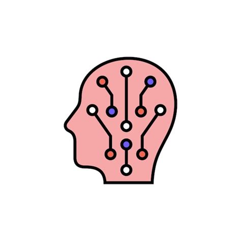 Premium Vector Ai Concept Artificial Intelligence Technologies Line