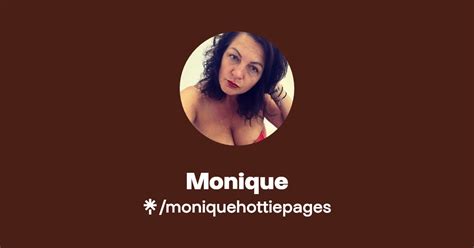 Monique Find Monique Onlyfans Linktree