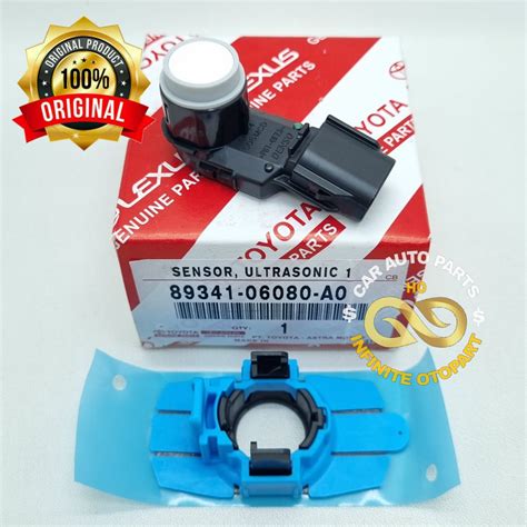 Jual SENSOR ULTRASONIC SENSOR PARKIR MUNDUR ALL NEW YARIS VIOS CAMRY