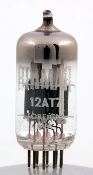 12at7 The Valve Museum