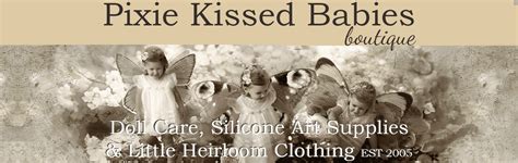 Pixie Kissed Babies At Discover Dolls Marketplace Discover Dolls