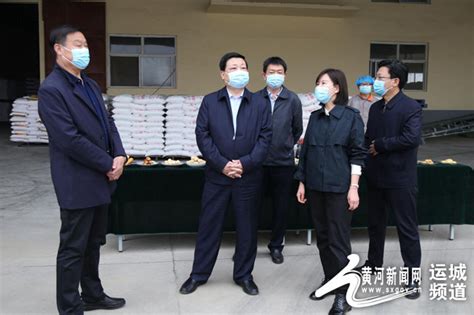 运城市政协主席张润喜一行深入临猗县督导检查澎湃号·媒体澎湃新闻 The Paper