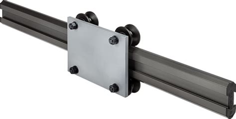 Servo Dynamics Sdn Bhd On Linkedin Speedy Rail Self Supporting Linear