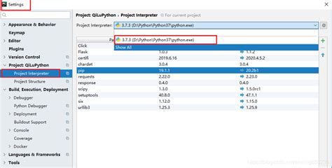 From Selenium Import Webdriver出现unresolved Reference错误解决办法unresolved