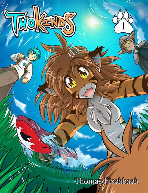 Twokinds Vol 1 Book By Thomas Fischbach Official Publisher Page