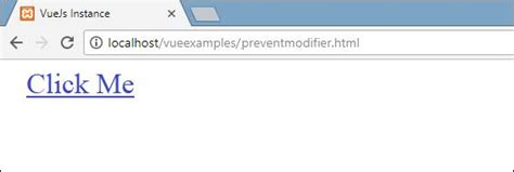 What Is Vuejs Events Vuejs Tutorials Tutorials Link