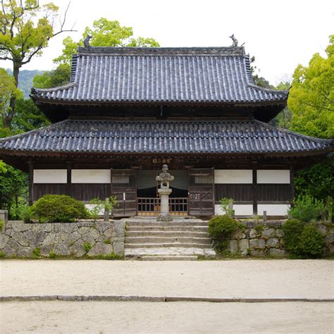 Kanzeonji Temple Dazaifu Fukuoka Trip To Japan