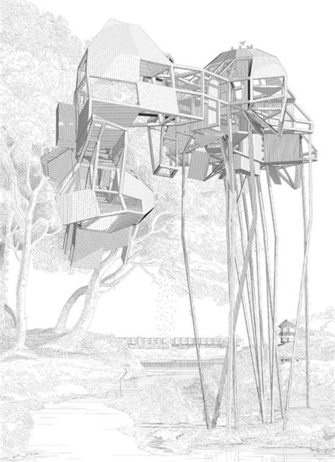 Pin By Neon On 搜索 Architecture Drawing Architecture Drawing Presentation Paper Architecture