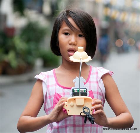 Tofu Photography Young Girl In Bangkok