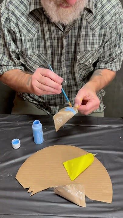 Diy Toilet Paper Roll Birds For Spring Diy Springproject Youtube