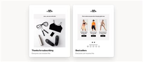 Shopify New Subscriber Welcome Ortto Templates Shopify New Subscriber Welcome Ortto Templates