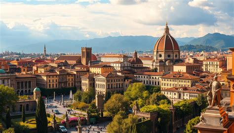 Florence Known For Its Art A Cultural Haven