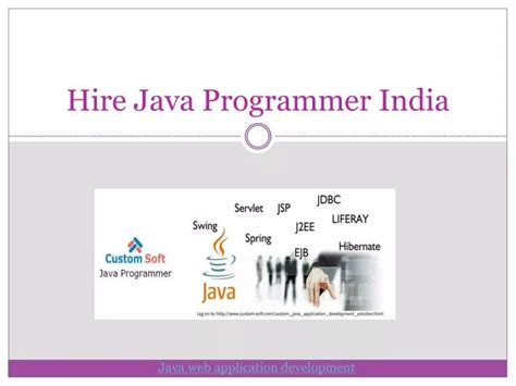Ppt Hire Java Developer Powerpoint Presentation Free Download Id