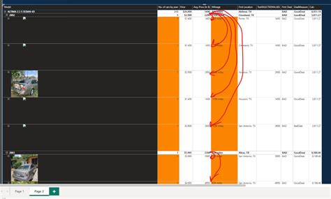 How Do I Change The Values Of The Nested Rows To The Value Of The Parent R Powerbi