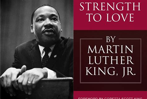 Strength To Love By Martin Luther King Jr — Book Review Agape Review