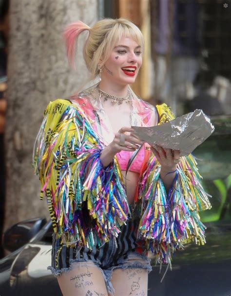 Margot Robbie Stated That She Is Not A Sex Bomb The Fappening