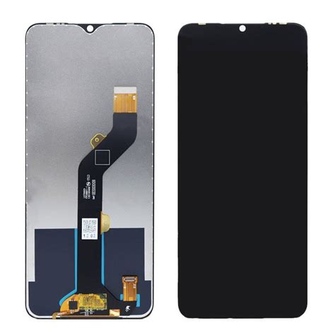 L CD FOR Tecno Pouvoir 4 LC7 LCD Display Touch Screen Digitizer Assembly Replacement Shopee