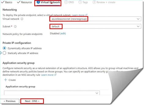 How To Create Private Endpoint In Azure Azure Lessons