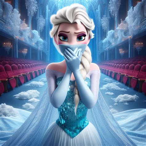 Elsa Ai 16 By Died4dethklok On Deviantart