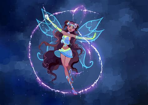 Aisha Winx Club