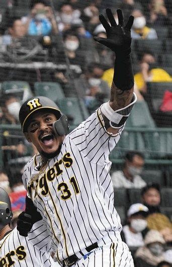 【阪神】マルテが2試合連続の11号2ラン！「チームは苦しい状況最後の6連戦勝ち越したい」：中日スポーツ・東京中日スポーツ