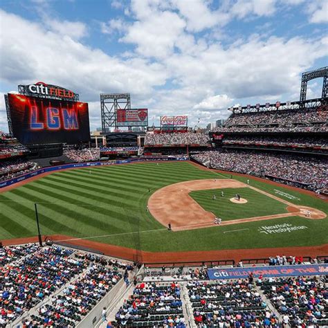 Vip Citi Field Stadium Tour Home Of The Ny Mets Virgin Experience