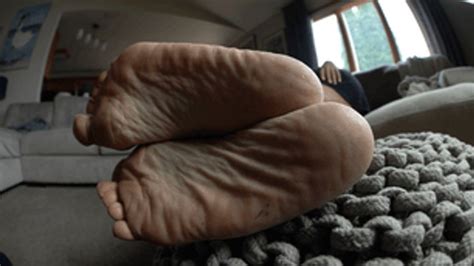 Cannot Resist Mature Feet St Hfw Clips Sale