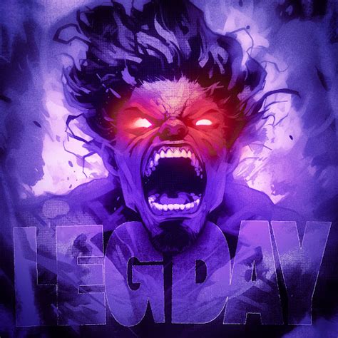 Leg Day Youtube Music