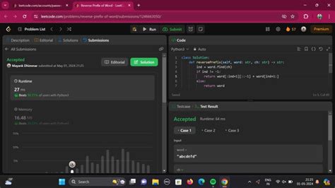 Mayank Dhimmar On Linkedin 100daysofleetcode Codingjourney Continuouslearning
