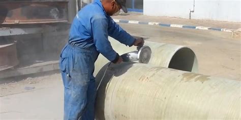 Grp Pipe Jointing