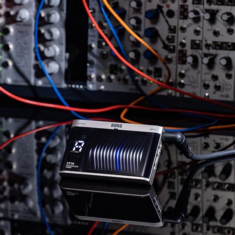 Korg St1k Synthesizer Tuner Zzounds