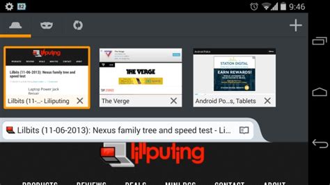 Firefox Now Comes Preloaded On Select Android Phones Tablets Liliputing