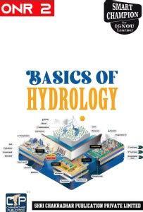 IGNOU ONR Previous Year Solved Question Paper June Basics Of Hydrology IGNOU CWHM IGNOU