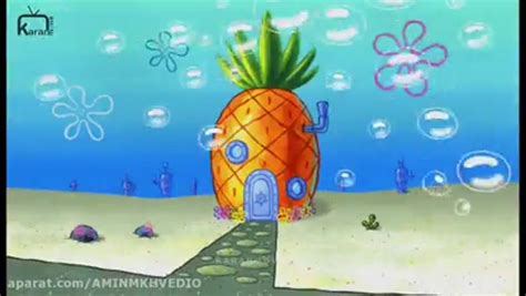 باب اسفنجی قسمت گری پر حرف دوبله فارسی