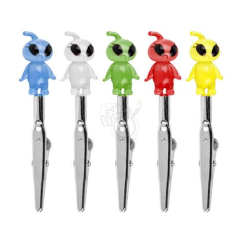 Alien Roach Clip Smoketime